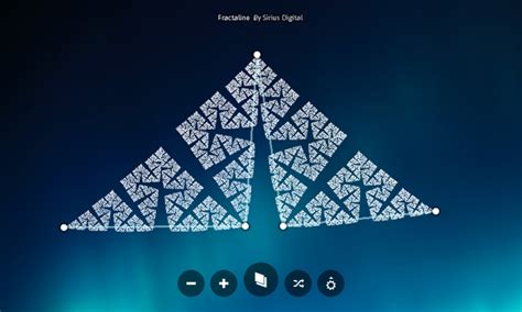 Android Için Fractaline Realtime Fractals Apk İndir