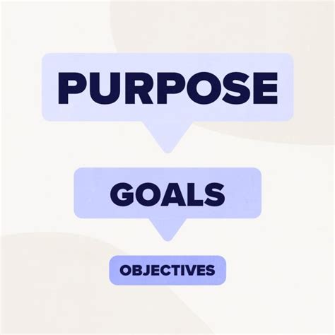 Event Planning Defining Event Goals And Objectives