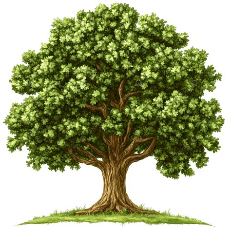 Oak Tree Tree Clip Art Free Clipart Images Clipart Image 2