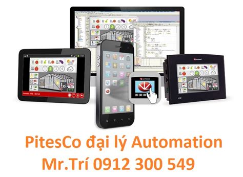 bộ điều khiển và màn hình HMI Samba Unitronics vietnam đại lý Unitronics