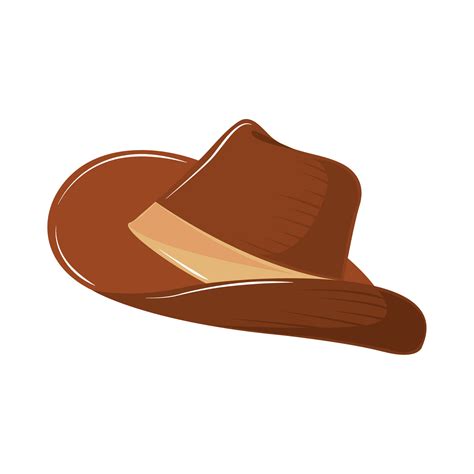 Icono De Sombrero De Vaquero Vector En Vecteezy