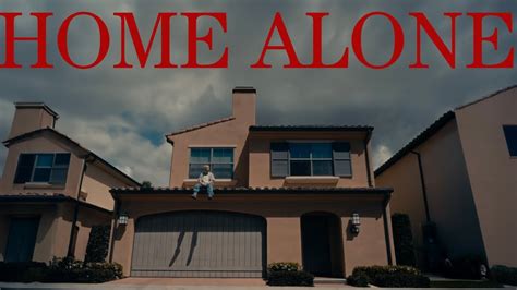 دانلود آلبوم هوم الون Home Alone از کوروش وانتونز پرایمی