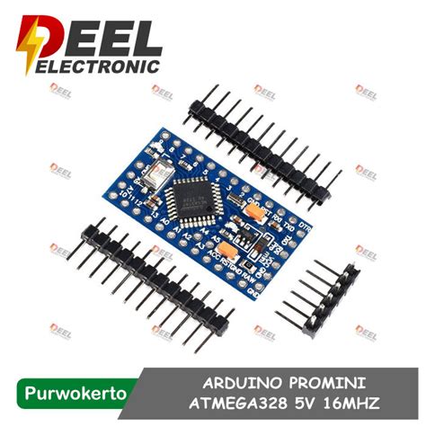 Arduino Promini Atmega V Mhz High Quality Pro Mini Atmega