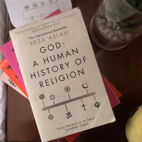 A Book Review God A Human History Of Religion Reza Aslan Vrsk