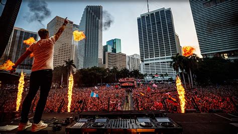 Armin Van Buuren Live At Ultra Europe 2024 Live Alis Kelley