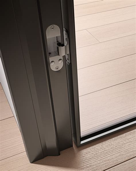 Glass And Aluminium Sliding Door G LIKE Sliding Door GIDEA Contemporary Exterior Doors