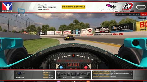 Iracing Indycar School Session 1 YouTube