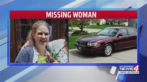 Missing Endangered Woman Last Seen In Luther Oklahoma City