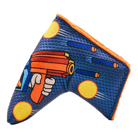 Bettinardi X Nerf Windy City Wizard Blaster Blade Putter Headcover