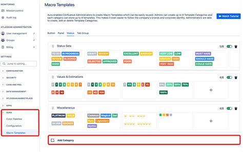 Mastering Interactive Status Macros In Confluence Appanvil