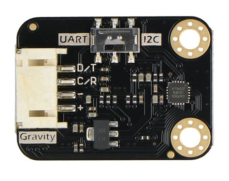 Gravity Gr10 30 Gesture Sensor Uart I2c Dfrobot Sen0561 Botland