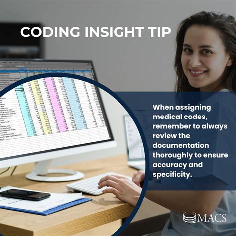 Coding Insight Tip Review Medical Documentation Thoroughly Qmacs Mso