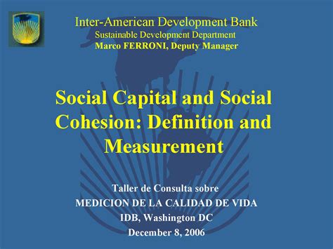 Cohesion Definition