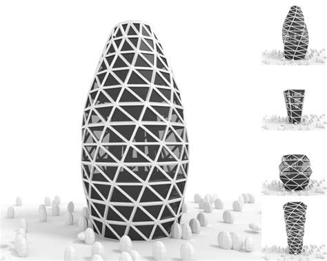 Parametric Design Blender 73 Photo