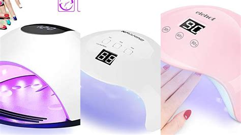 Comprar Lámpara Led Uñas Opi Ofertas Top Mayo 2025