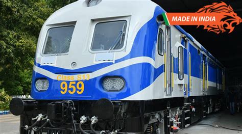 Indian Railways To Export Demu Train Rake To Sri Lanka Dharmakshethra