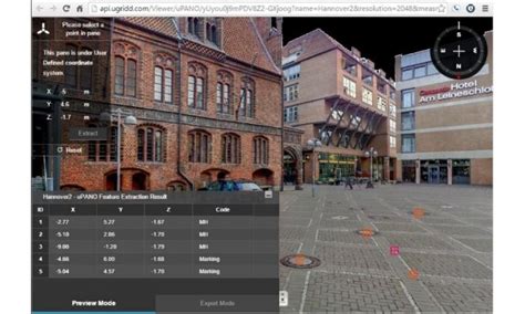new feature extraction function added to popular lidar data viewer