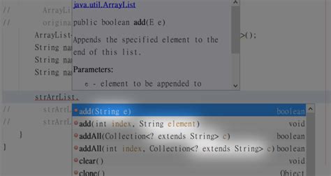 java程式語法 arraylist簡單錯誤用法及常發生錯誤介紹 generic types泛型 diamond operator