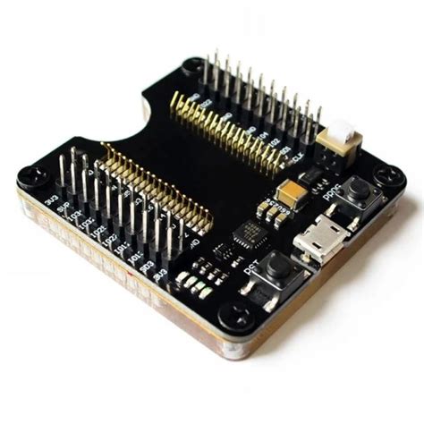 Esp32 Wrover Development Fixture Board Robocraze