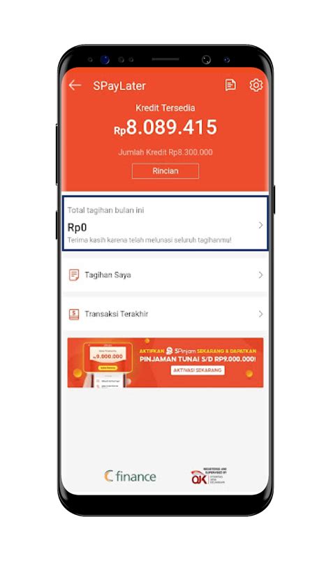 5 Cara Bayar Shopee PayLater Terlengkap Dan Termudah Ginee