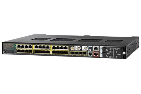 Cisco Ie 5000 16s12p Industrial Ethernet Switch Cisco
