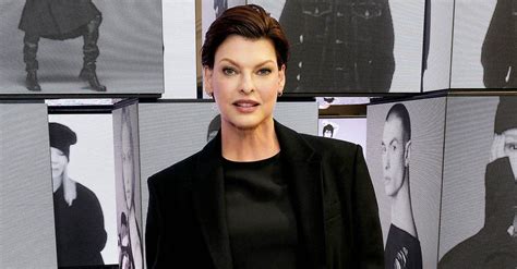 Linda Evangelista Blasts Post Production Of Modeling Shoots Filters And Retouching Are The