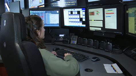 Central Dispatching