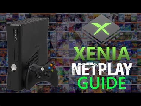 Xenia Netplay Online Multiplayer For Xbox 360 Emulation