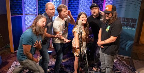 Greensky Bluegrass In Studio Session Wnrn