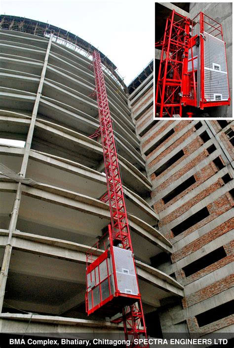 Building Hoist Swift Technologies Limited