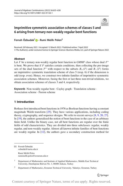 Imprimitive Symmetric Association Schemes Of Classes 5 And 6 Arising From Ternary Non Weakly