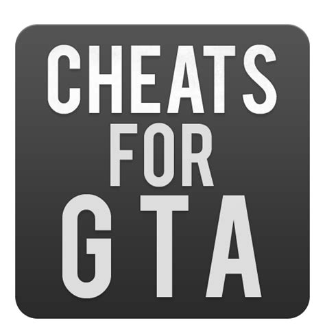 Cheats For GTA For All Grand Theft Auto Games Amazon Appstore For