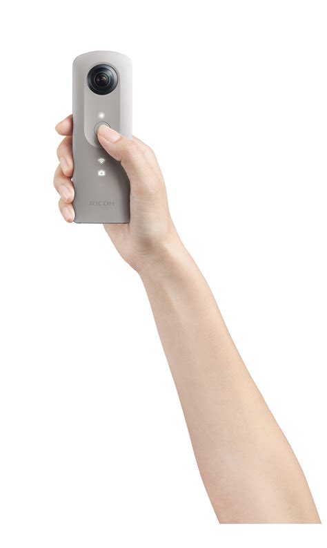 Ricoh Theta SC Officially Announced - Pentax Announcements ...