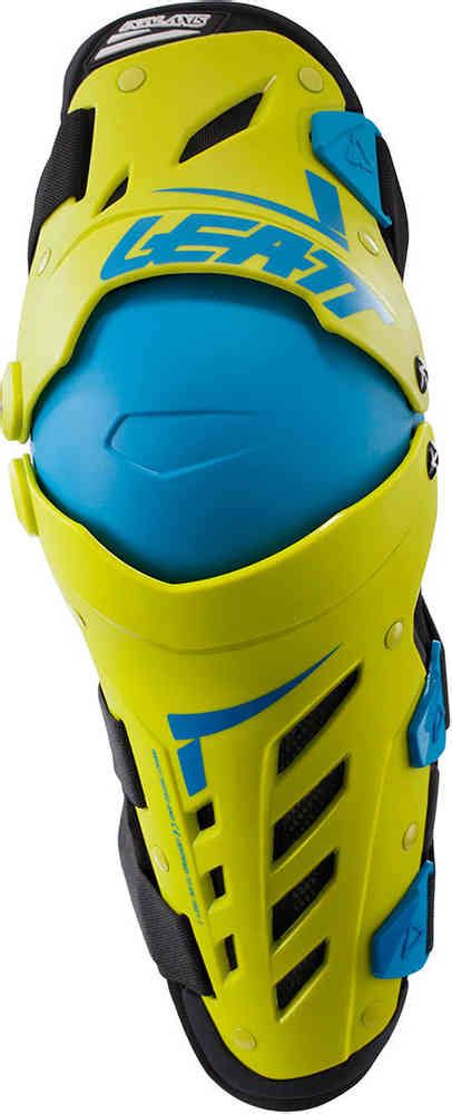 Leatt Dual Axis Протекторы колена/голени - самые выгодные цены FC-Moto