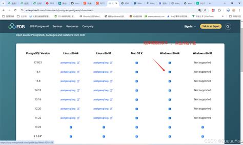 Win 安装PostgreSQL数据库的两种方式详细步骤 PostgreSQL 脚本之家