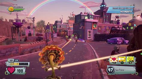 Plants Vs Zombies Gw2 Grumpy Stumpy Youtube