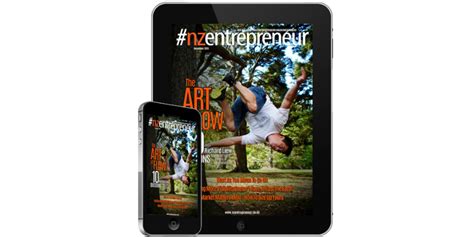 Nze37 Website Image Nz Entrepreneur Magazine