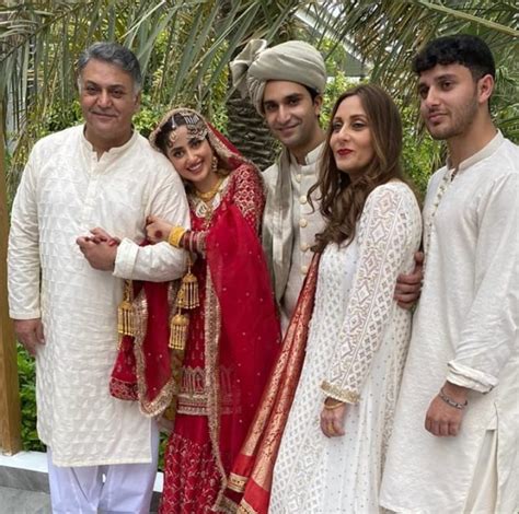 Sajal Ali And Ahad Raza Mir Wedding Nikkah Pics Sajal And Ahad