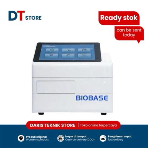 Jual Biobase El10c Elisa Microplate Reader Lab Biochemical Analysis System Shopee Indonesia