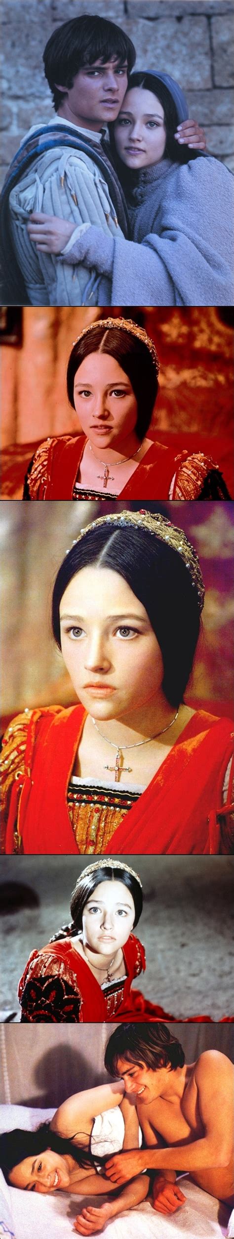 세기의 미녀 올리비아 허시 티드립