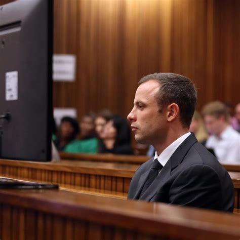 Tracking Oscar Pistorius Murder Trial Into The Shooting Of Reeva