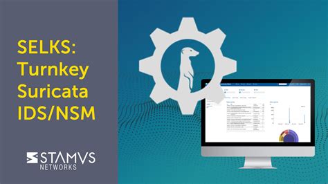 Stamus Labs Stamus Networks