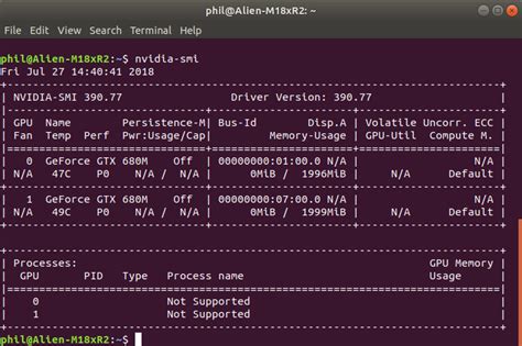 Can Not Start Docker After Restart The Computer Issue NVIDIA Nvidia Docker GitHub