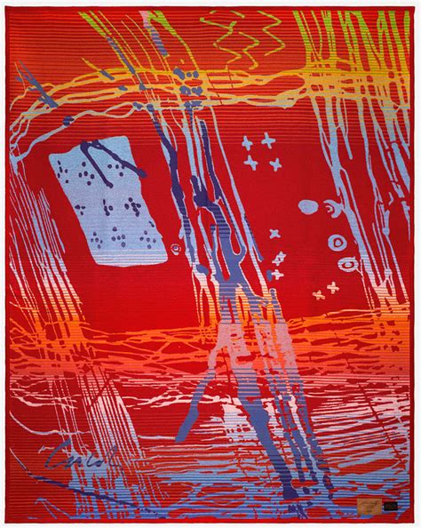 Chihuly Pendleton Blanket No 16 Vetri