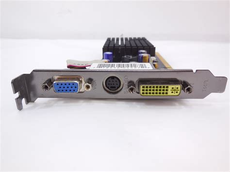 Видеокарта PCI-E XFX GeForce 8400 GS, 256Mb