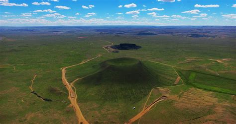 内蒙古火山分布图 阿尔山火山 内蒙古火山群 第2页 大山谷图库
