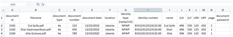 Cara Menggunakan Bulk E Meterai Di Onlinepajak