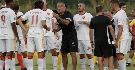 Football Rodez Nouveau Promu En Ligue 2