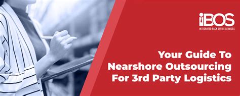 Learn More In Our Guide For 3rd Party Logistics Outsourcing