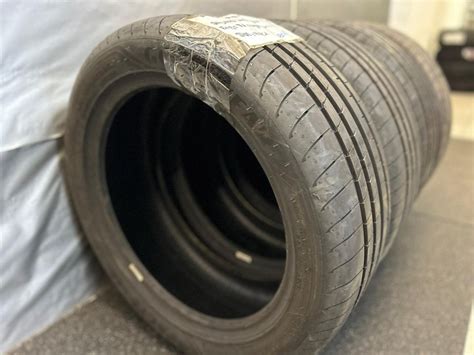 4x Sommerreifen Goodyear 245/45 R18 96W Inkl. Montage in Hessen ...
